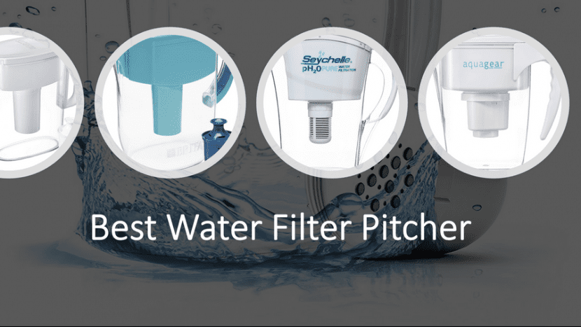 5 Best Water Filter Pitchers for Well Water Reviews