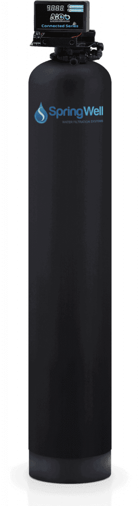 SpringWell Whole-House Well Water Filter Review [WS1/WS4]