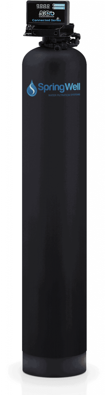 SpringWell Whole-House Well Water Filter Review [WS1/WS4]