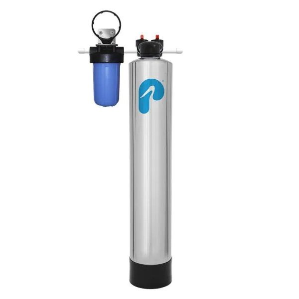 Pelican NaturSoft Salt-free Water Softener Review: NS3/NS6