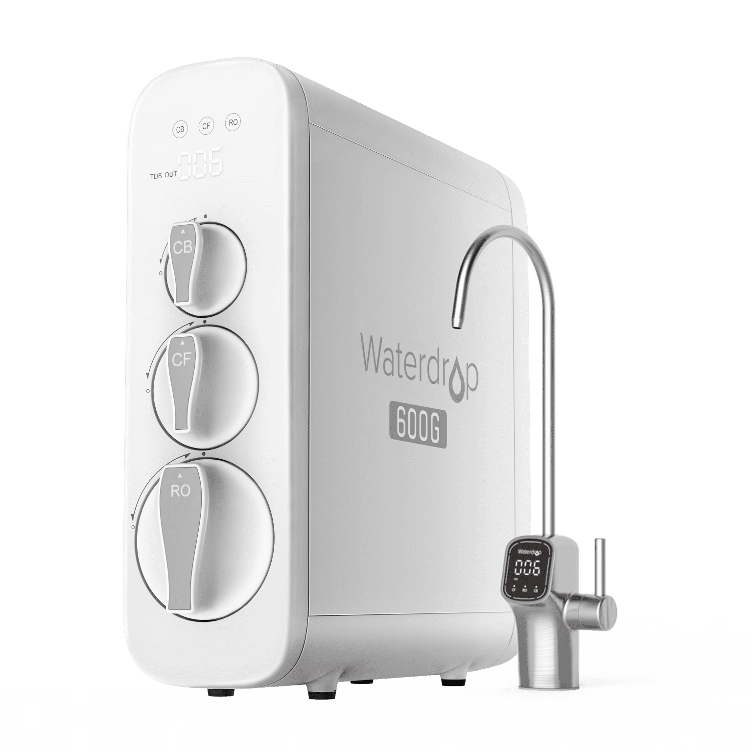 Waterdrop Reverse Osmosis Review